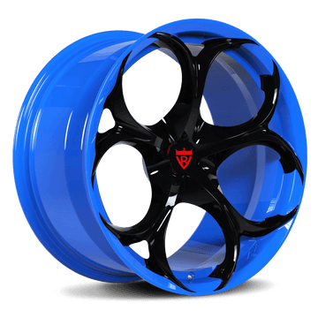 CUSTOM CORVETTE FORGED WHEELS | 1/2/3-PIECE-RVRN FORGED