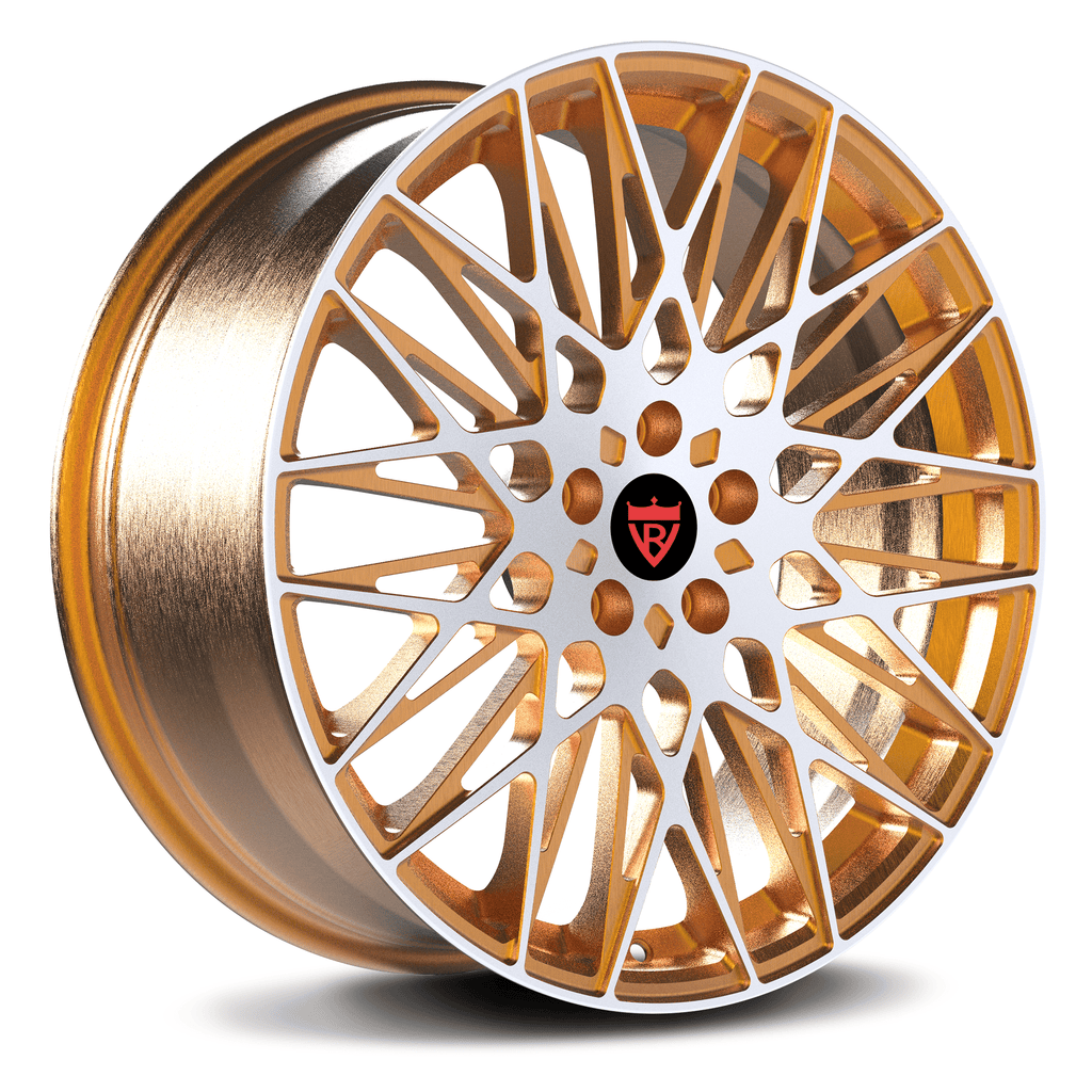 CUSTOM 1 PIECE FORGED WHEELS: RV-MT041