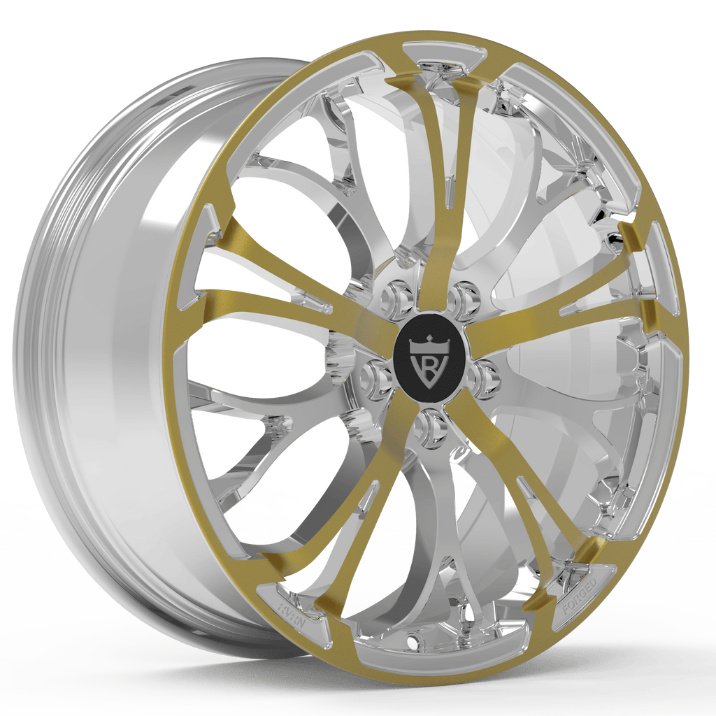 CUSTOM 1-PIECE FORGE LINCLON MKZ WHEELS: RV-MR09