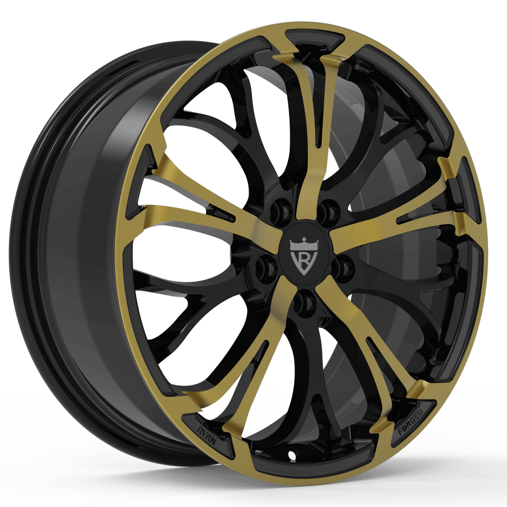 CUSTOM 1-PIECE FORGE LINCLON MKZ WHEELS: RV-MR09