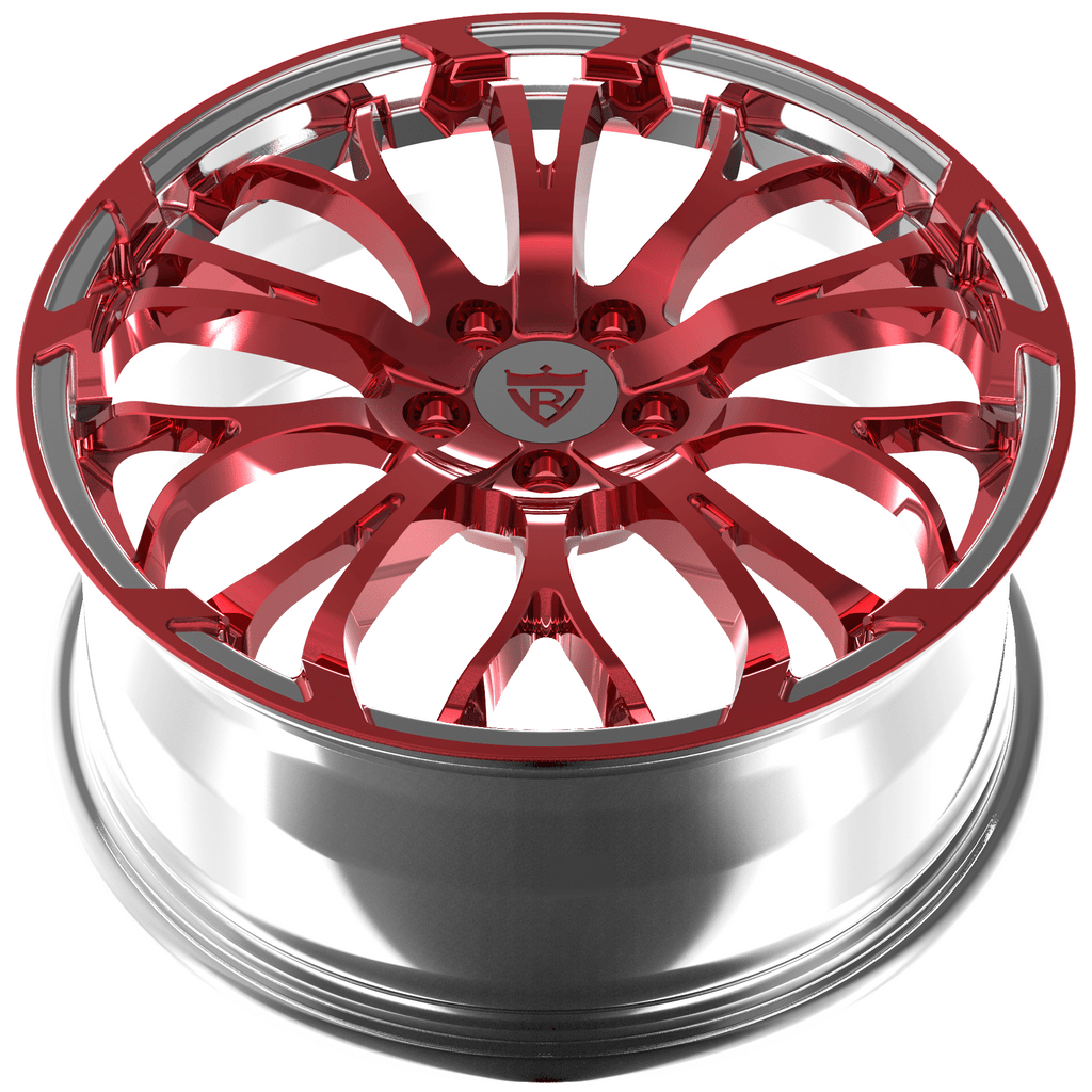 CUSTOM 1-PIECE FORGE LINCLON MKZ WHEELS: RV-MR09