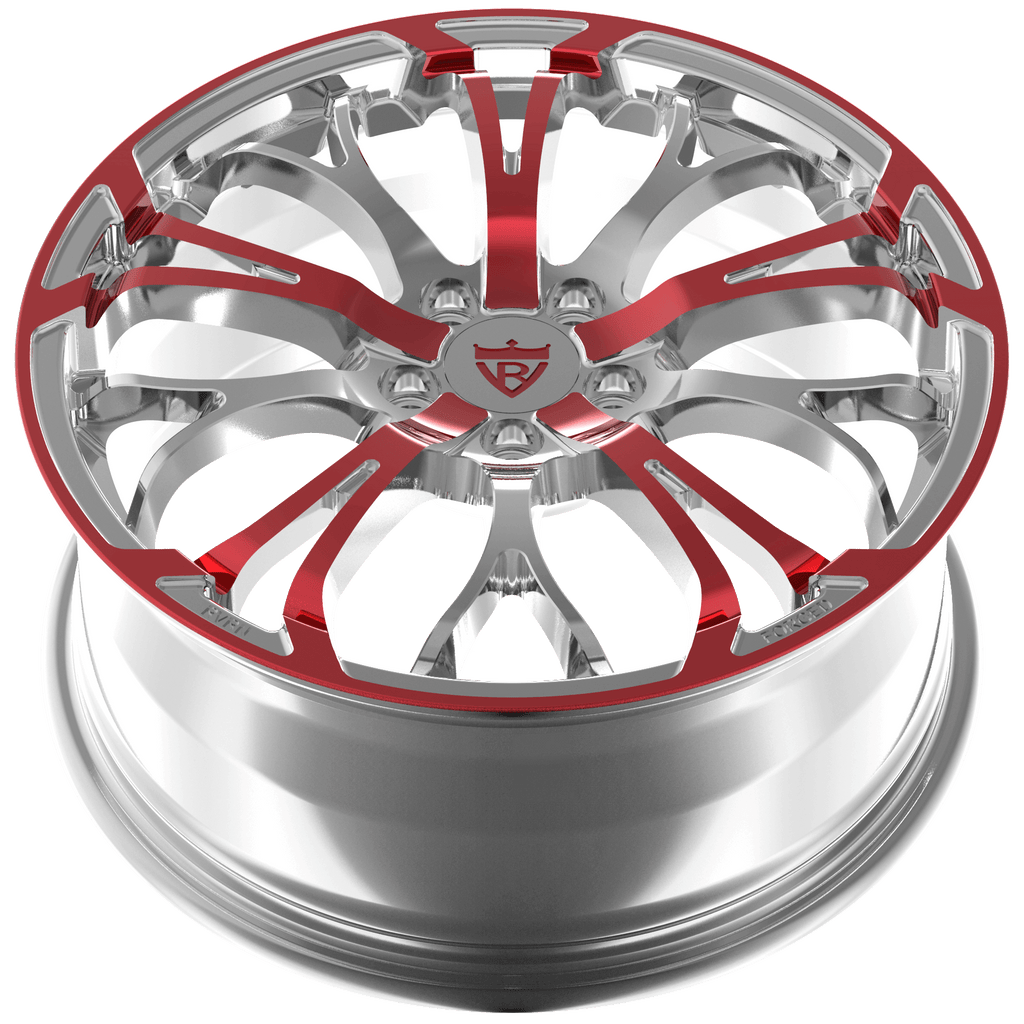CUSTOM 1-PIECE FORGE LINCLON MKZ WHEELS: RV-MR09