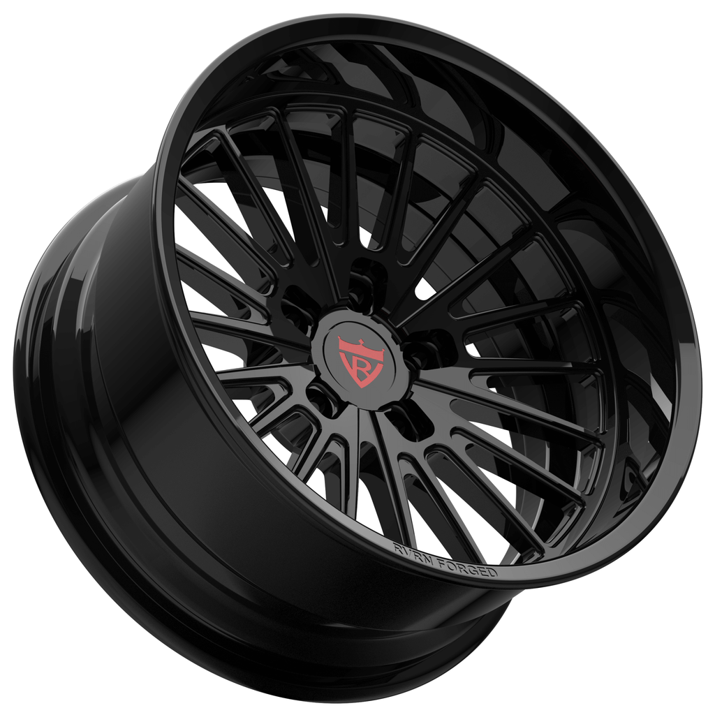 Custom Jeep Wrangler Deep Dish Forged Wheels for Truck: RV-HR01 – RVRN ...
