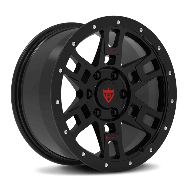CHEVY CUSTOM FORGED WHEELS | 1/2/3-PIECE -RVRN FORGED