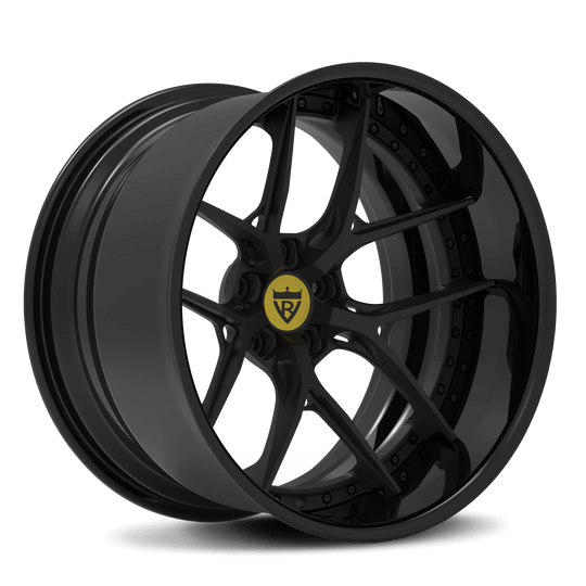 DODGE CHARGER CUSTOM FORGED WHEEL SUGGESTIONS | RVRN FORGED