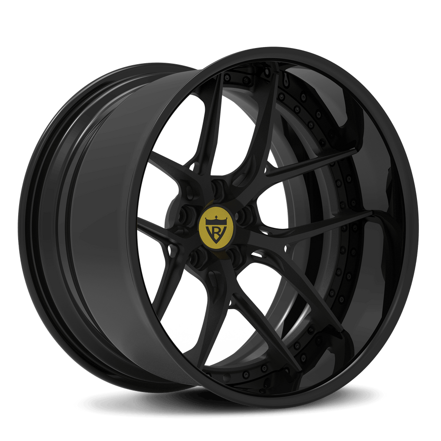 DODGE CHARGER CUSTOM FORGED WHEEL SUGGESTIONS | RVRN FORGED