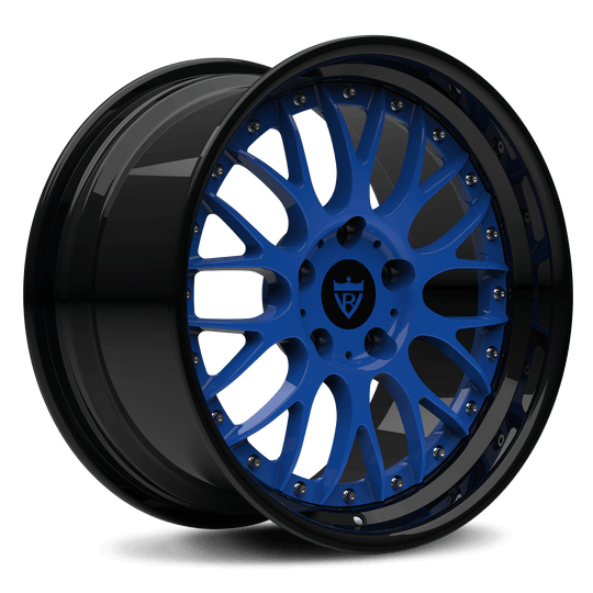 Super Deep Dish Forged Wheels Series: For Trucks and SUV