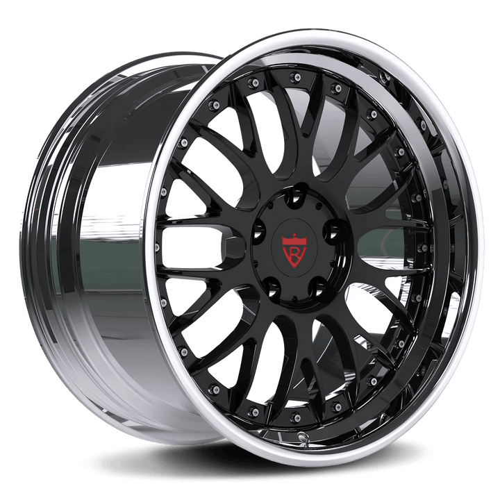 Super Deep Dish Forged Wheels Series: For Trucks and SUV