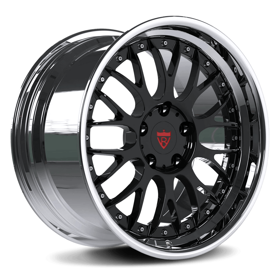 Super Deep Dish Forged Wheels Series: For Trucks and SUV