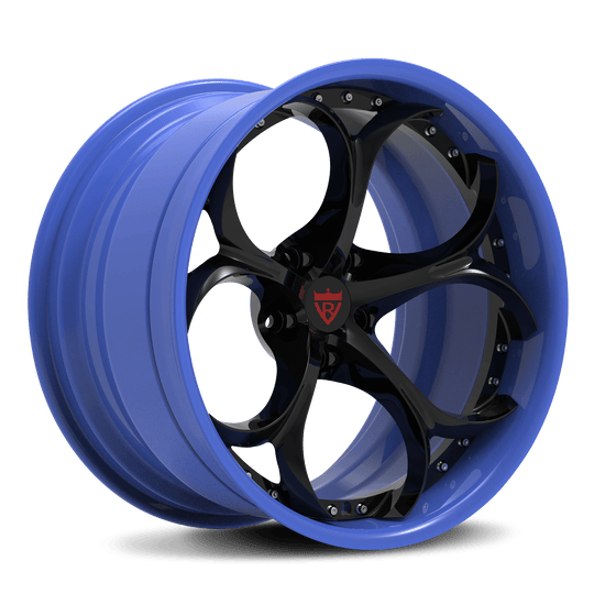 CUSTOM CORVETTE FORGED WHEELS | 1/2/3-PIECE-RVRN FORGED