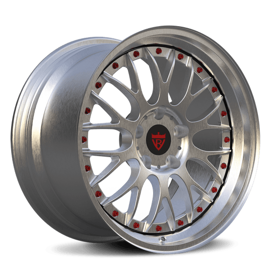 Ford Mustang Custom Wheels & Rims Gallery - RVRN Wheels