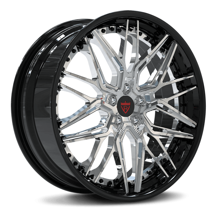 CUSTOM CORVETTE FORGED WHEELS | 1/2/3-PIECE-RVRN FORGED