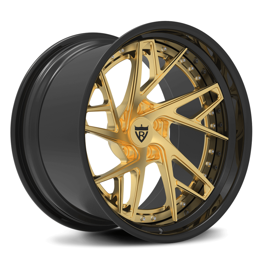 BMW Custom Forged Wheels | 1/2/3-Piece RVRN Forged