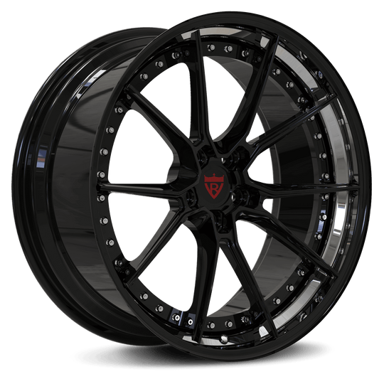 CHEVY CUSTOM FORGED WHEELS | 1/2/3-PIECE -RVRN FORGED