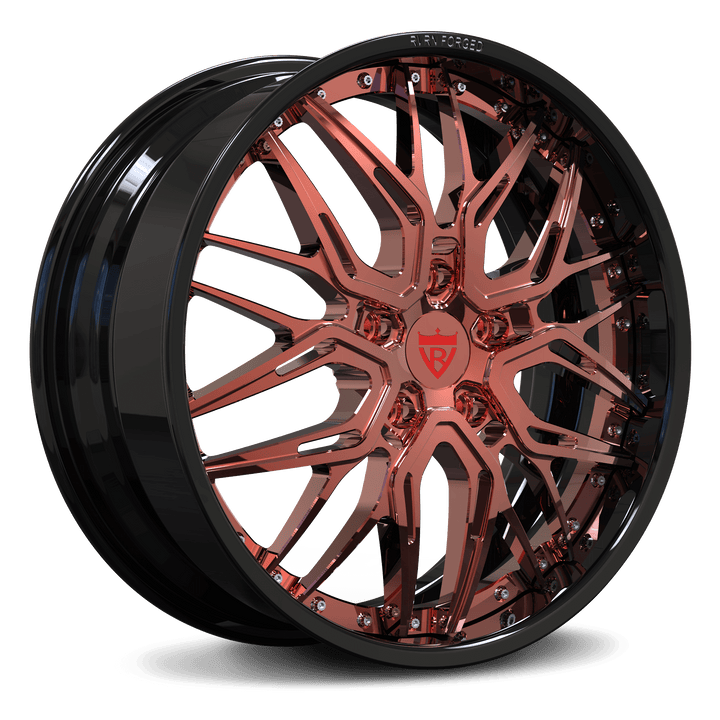 CUSTOM FULLY FORGED WHEELS | 1/2/3-PIECE -RVRN FORGED