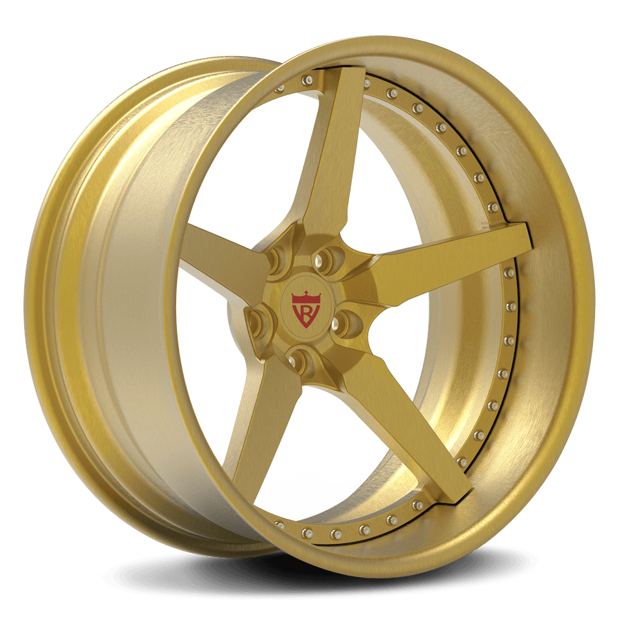 CONCAVE FULLY FORGED WHEEL SERIES | 1/2/3-PIECE -RVRN FORGED