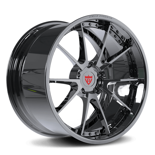 CUSTOM CORVETTE FORGED WHEELS | 1/2/3-PIECE-RVRN FORGED