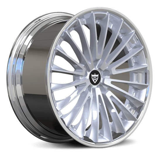 Mercedes-Benz Custom Forged Wheels-Monoblock, Deep Dish