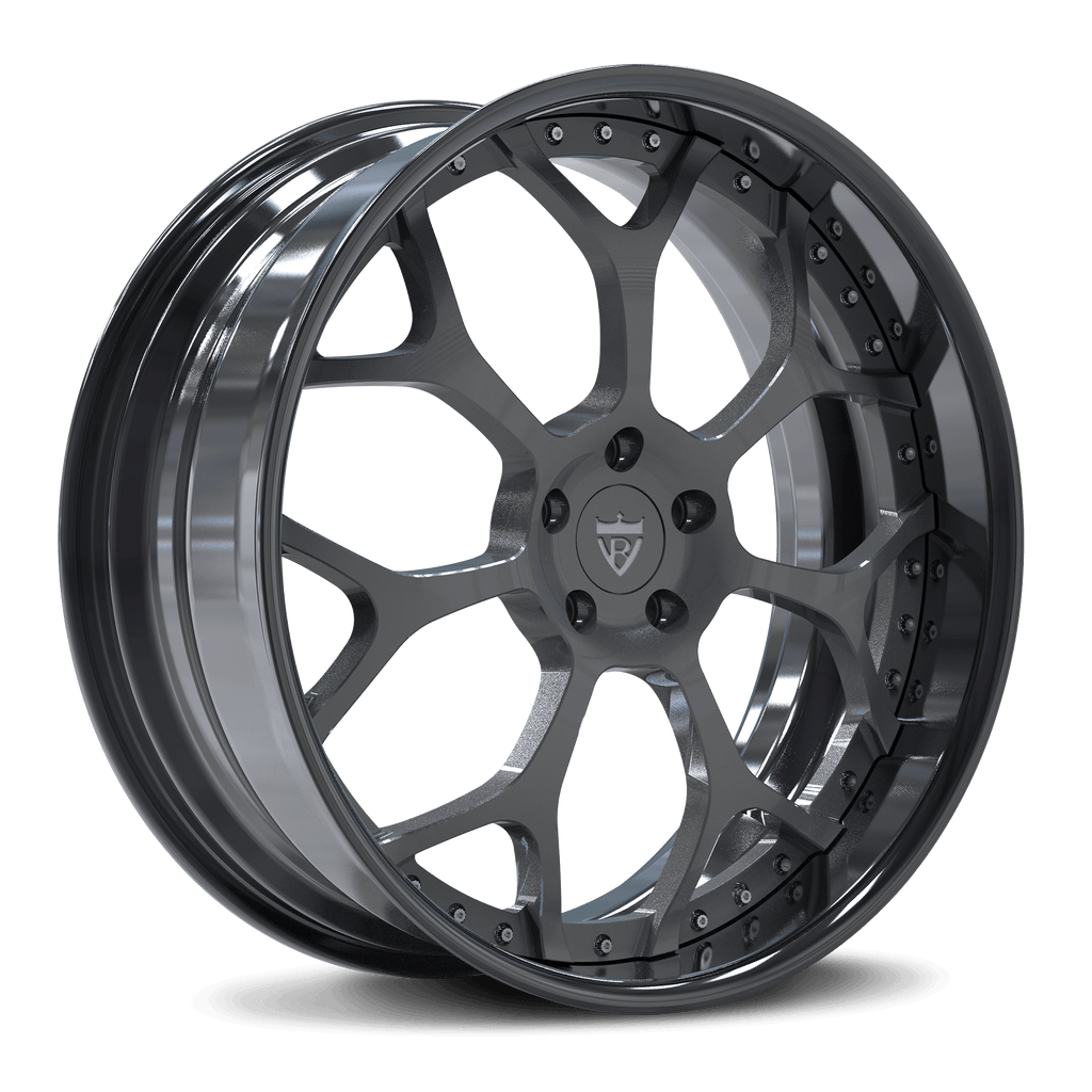 2 PIECE CONCAVE WHEELS: CHRYSLER 300S AFTERMARKET WHEELS