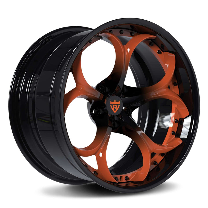 CUSTOM CORVETTE FORGED WHEELS | 1/2/3-PIECE-RVRN FORGED