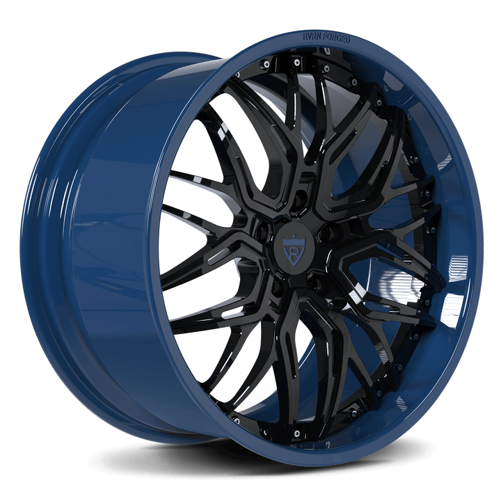 CUSTOM CORVETTE FORGED WHEELS | 1/2/3-PIECE-RVRN FORGED