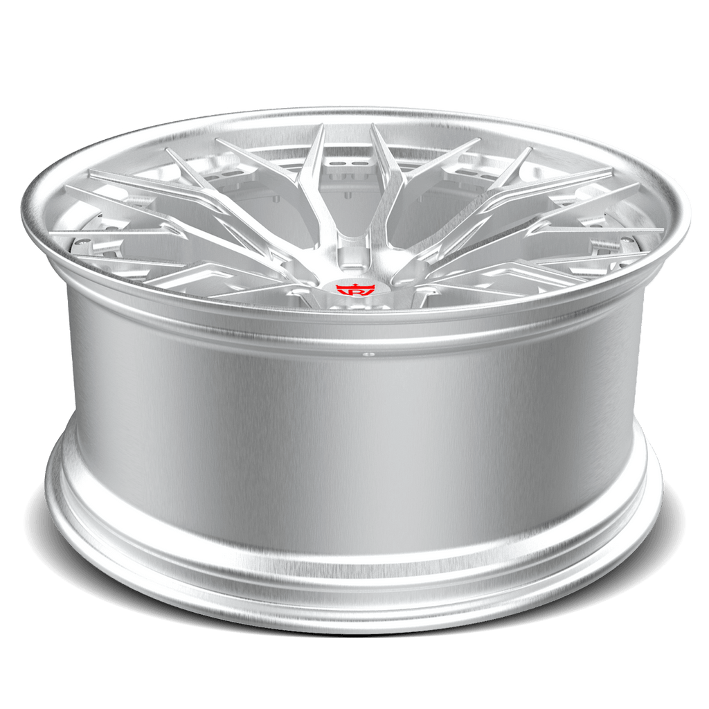 Audi RS8 Custom Wheels-RVRN Forged 2pc RV-RS01 Series