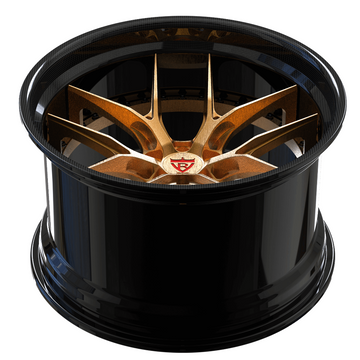 RVRN Custom Forged Wheels | Run Customize Luxury Performance Wheels