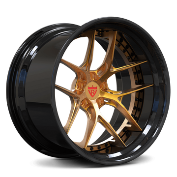 RVRN Custom Forged Wheels | Run Customize Luxury Performance Wheels