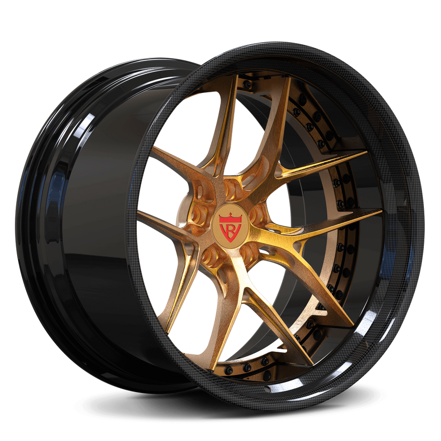 RVRN Custom Forged Wheels | Run Customize Luxury Performance Wheels