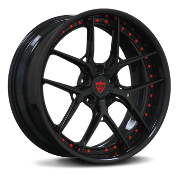 RVRN Custom Forged Wheels | Run Customize Luxury Performance Wheels
