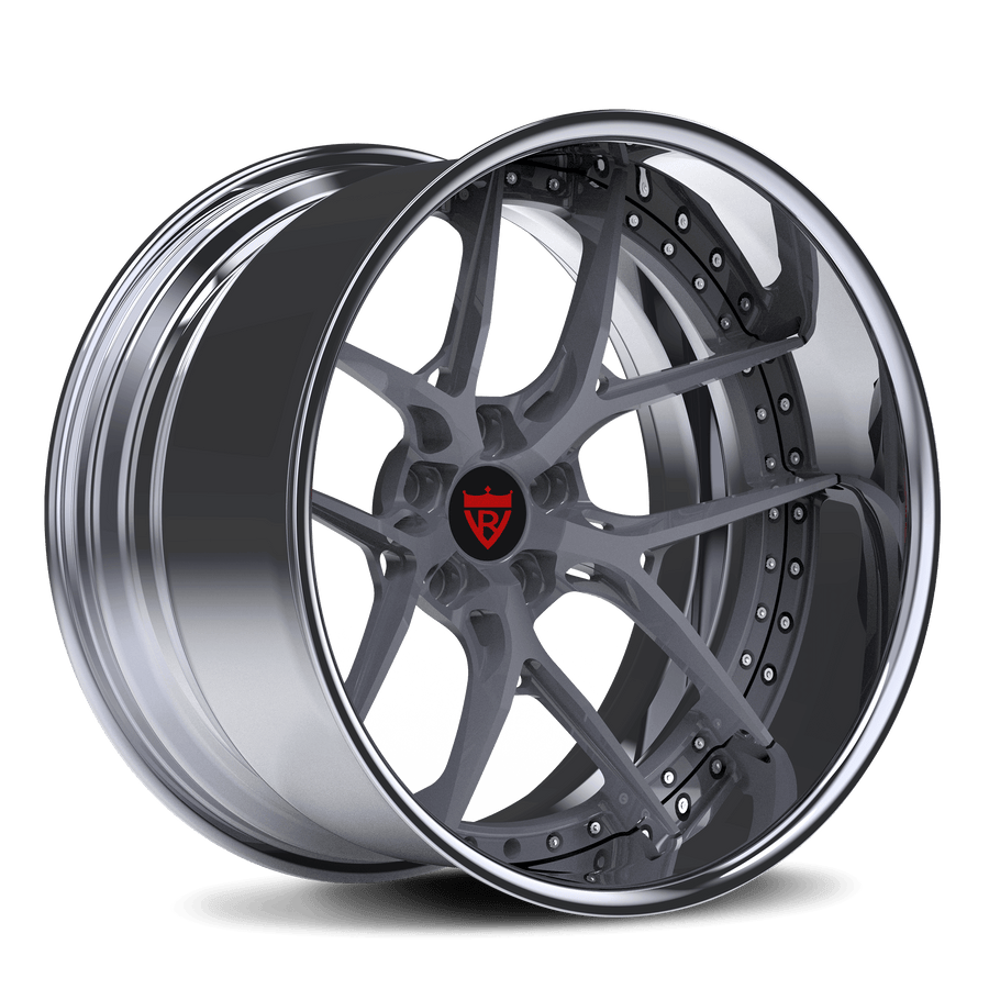 Custom Forged Wheels for Classic Cars & Trucks