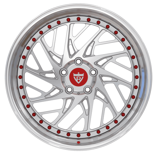CONCAVE FULLY FORGED WHEEL SERIES | 1/2/3-PIECE -RVRN FORGED