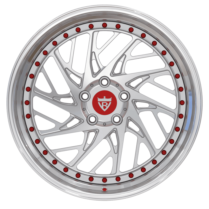 CONCAVE FULLY FORGED WHEEL SERIES | 1/2/3-PIECE -RVRN FORGED