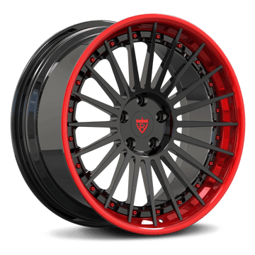 CUSTOM FULLY FORGED 3-PIECE WHEELS COLLECTION-RVRN FORGED