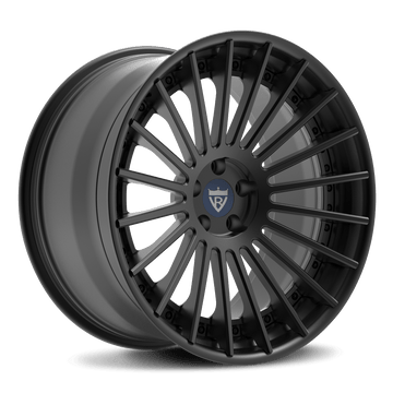 Custom 3-Piece Forged Wheels & Rims | Deep Lip by RVRN – RVRN WHEELS