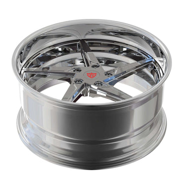 Super Deep Dish Forged Wheels Series: For Trucks and SUV