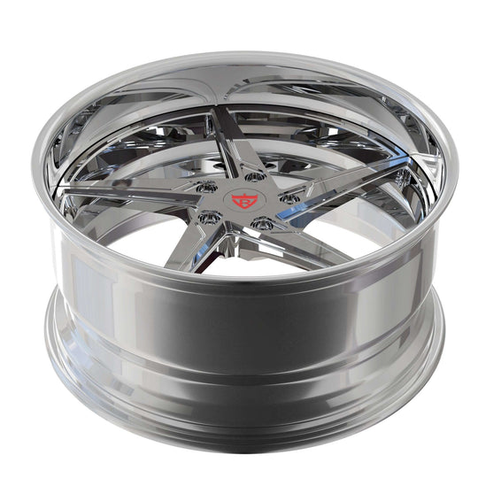 Super Deep Dish Forged Wheels Series: For Trucks and SUV