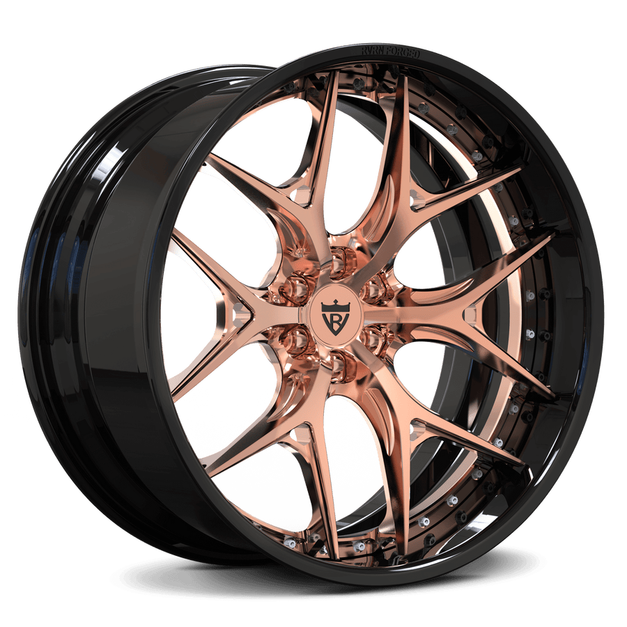 CUSTOM FULLY FORGED WHEELS | 1/2/3-PIECE -RVRN FORGED