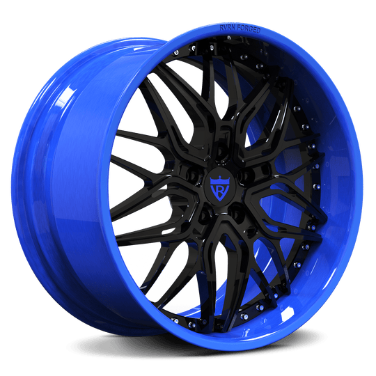 RVRN Custom Forged Wheels | Run Customize Luxury Performance Wheels