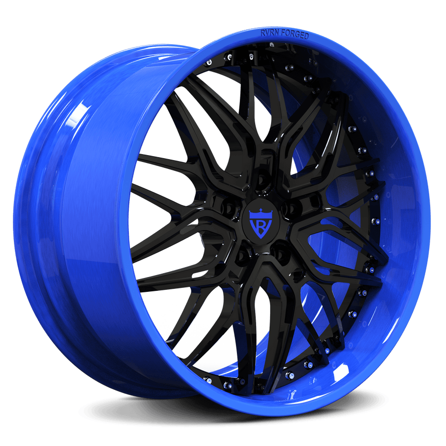 RVRN Custom Forged Wheels | Run Customize Luxury Performance Wheels
