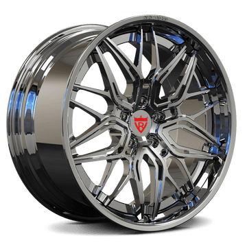 CUSTOM CORVETTE FORGED WHEELS | 1/2/3-PIECE-RVRN FORGED