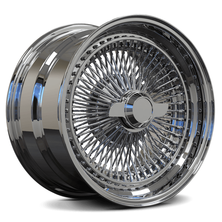 Custom 3-Piece Forged Wheels & Rims | Deep Lip by RVRN – RVRN WHEELS