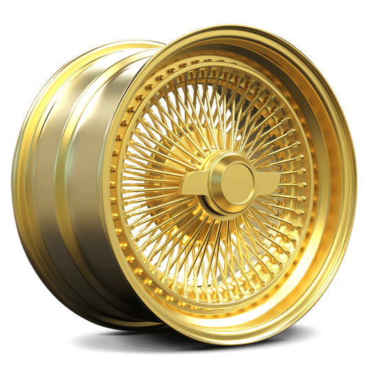 Custom 3-Piece Forged Wheels & Rims | Deep Lip by RVRN – RVRN WHEELS