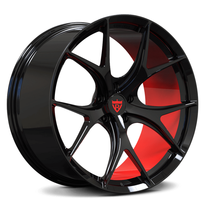 Corvette Custom Forged Wheels & Rims | 1/2-Piece-RVRN Forged