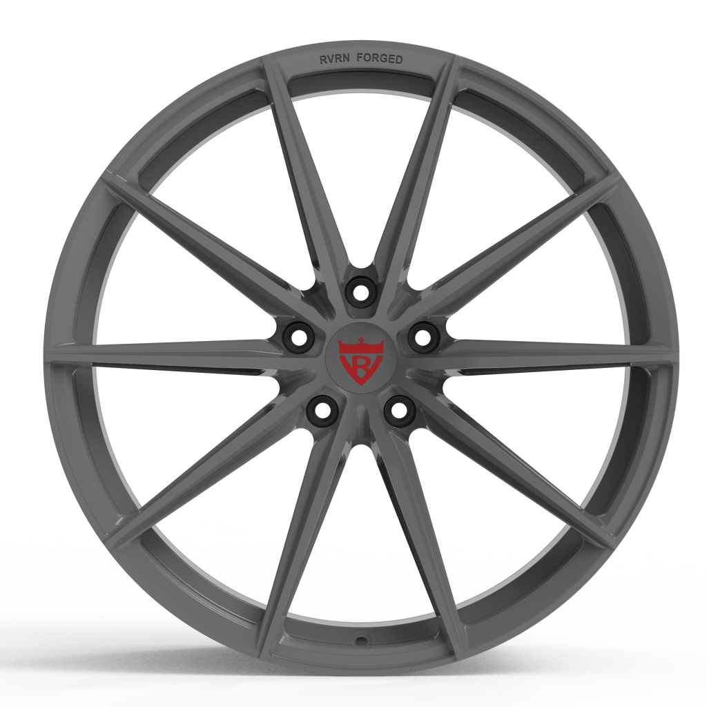 Custom Forged Jeep Grand Cherokee Wheels: RV-MJ02