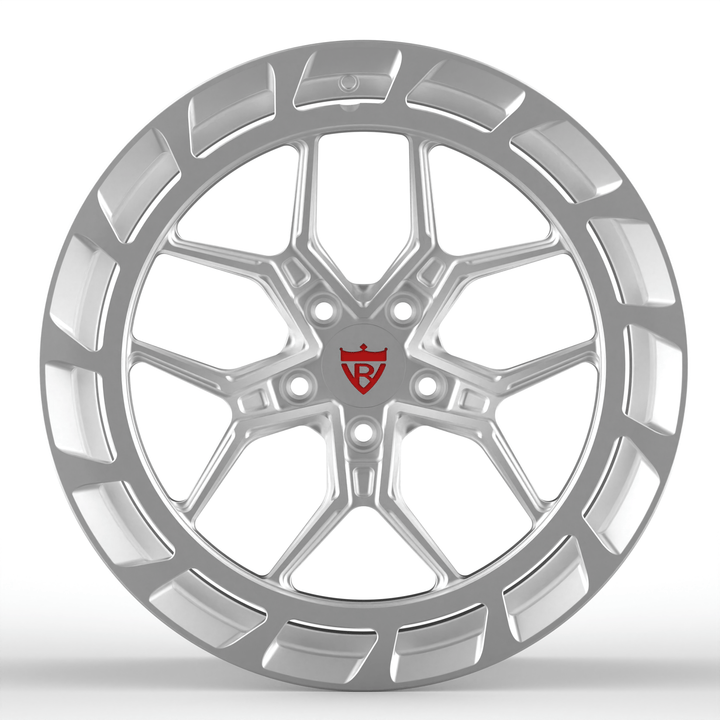 Custom Tesla Model Forged Performance Wheels-RVRN Forged