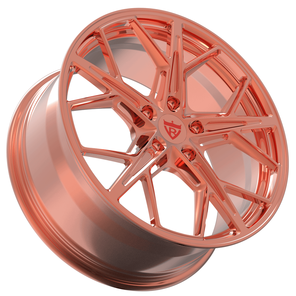 Custom Corvette Aftermarket Wheels: Fully Forged RV-MR20