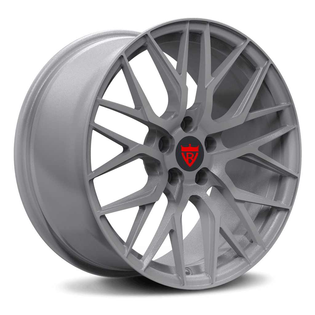 Custom Forged Tesla Model Y Performance Wheels: RV-MT01