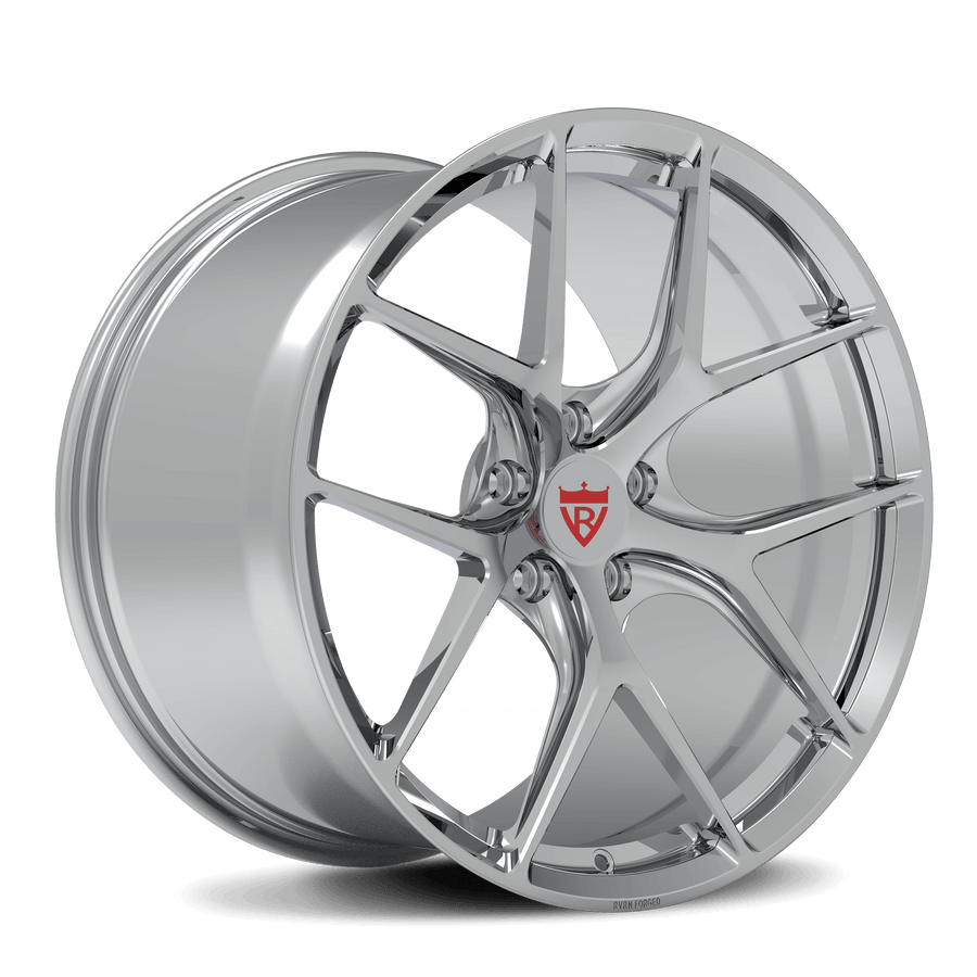 CUSTOM CORVETTE FORGED WHEELS | 1/2/3-PIECE-RVRN FORGED
