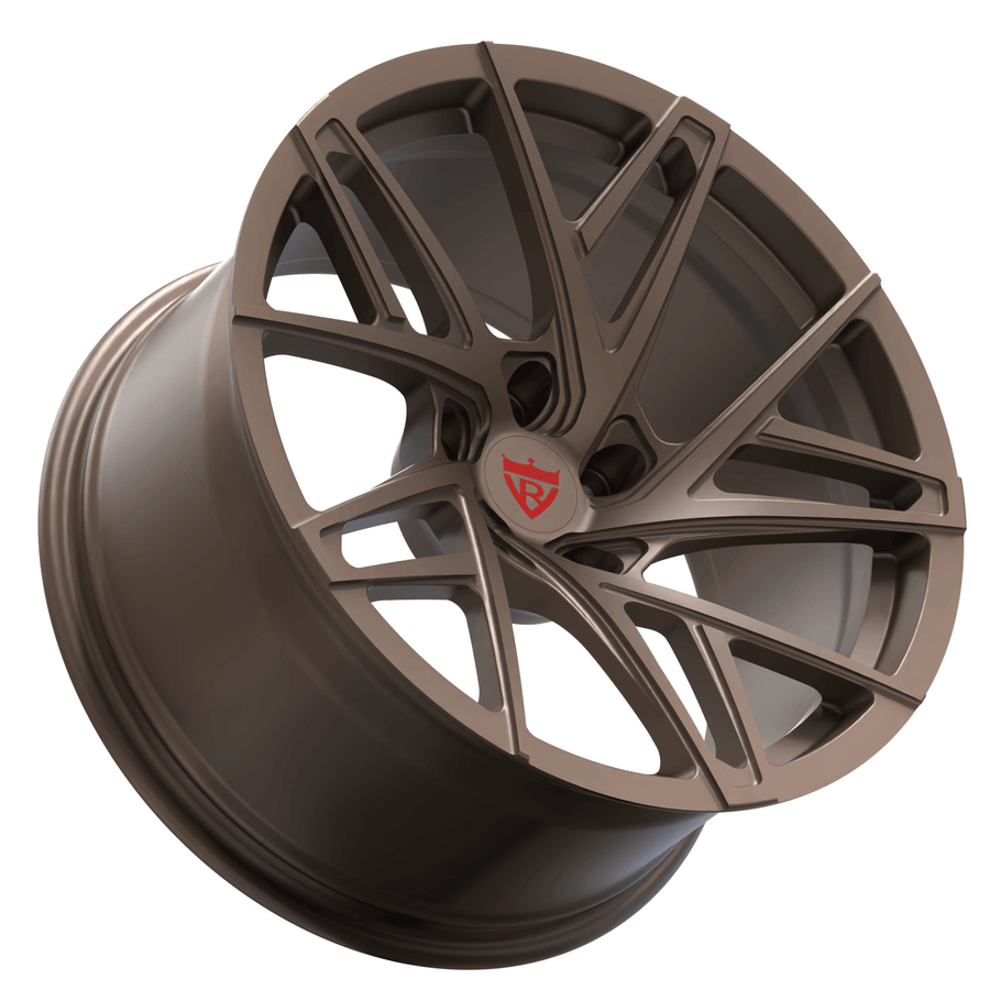 Custom Concave Forged Wheels | Monoblock, 2/3-Piece-RVRN